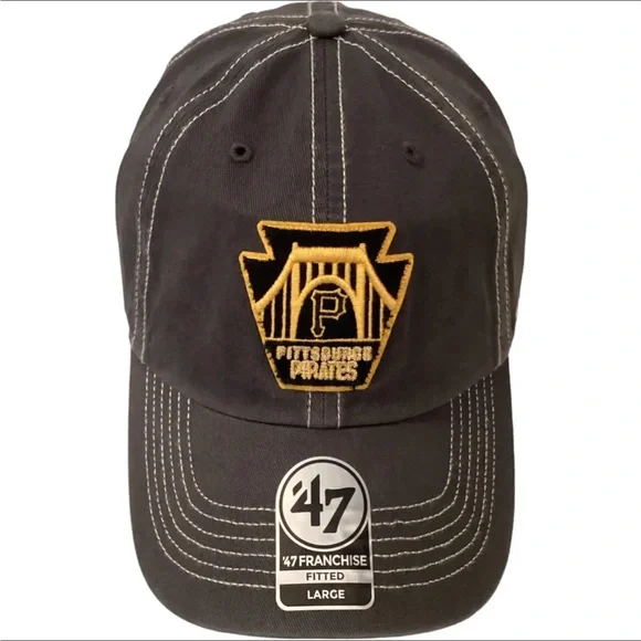 pirates 47 hat